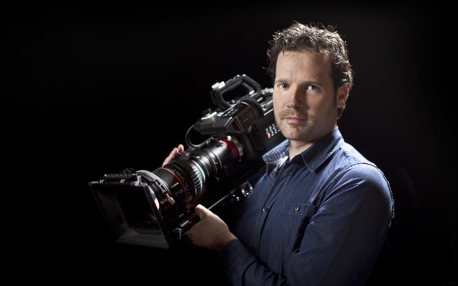 Wouter Goudswaard: 'Altijd blijven draaien!' | b creative agency